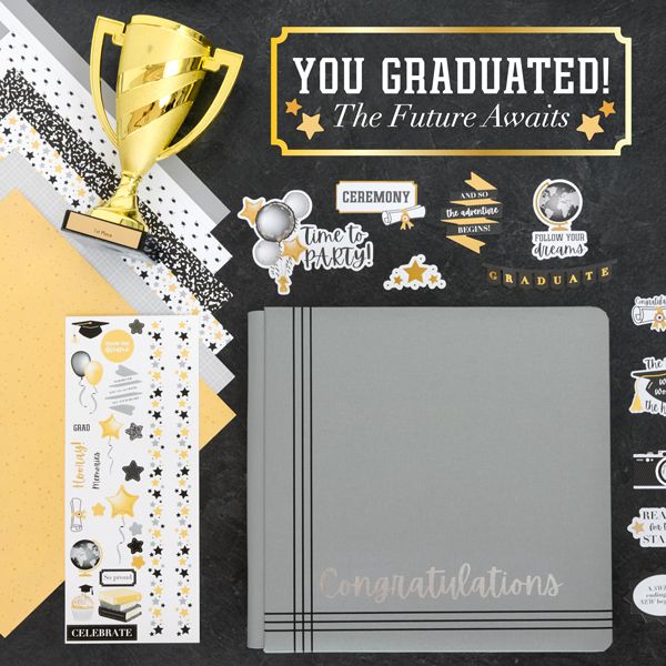 You Graduated! Collection