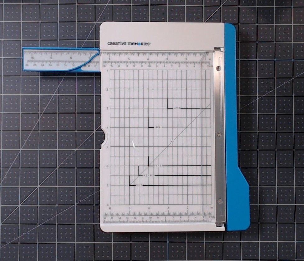 CM Photo Trimmer: Let's Measure, Crop & Trim