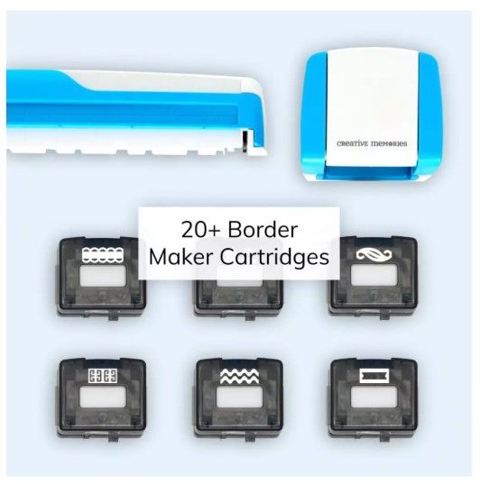 Border Maker Cartridges